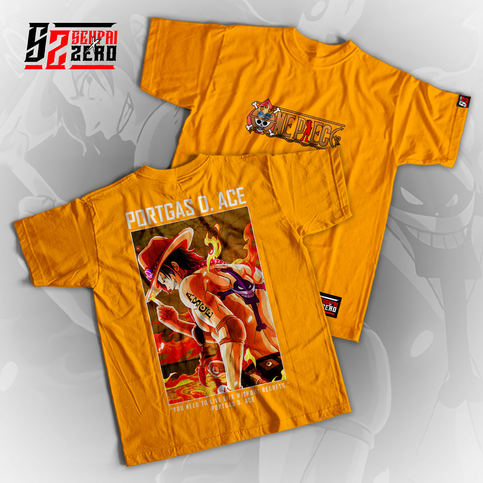 Ace Flame Emperor One Piece – Senpai Zero